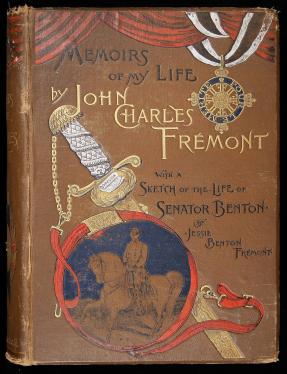 John Charles Fremont: Research and Buy First Editions, Limited Editions, Signed, Rare ...